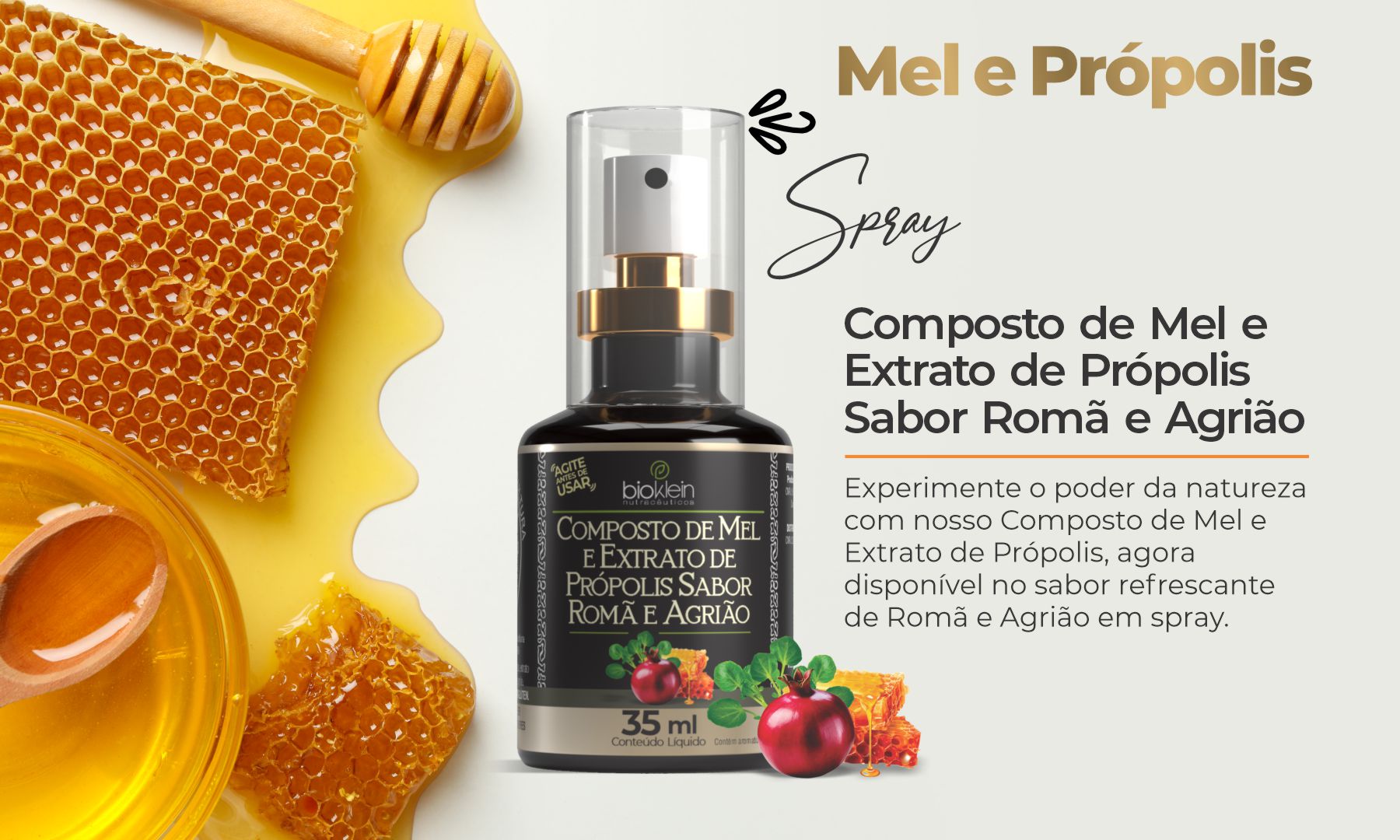 BioKlein Nutracêuticos > Excelência em Suplementos